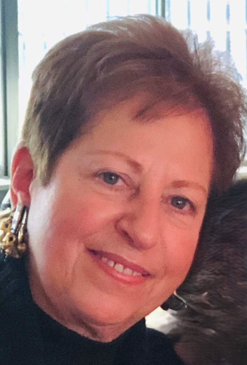 Myrna D. Dickerson - Schlossberg Chapel